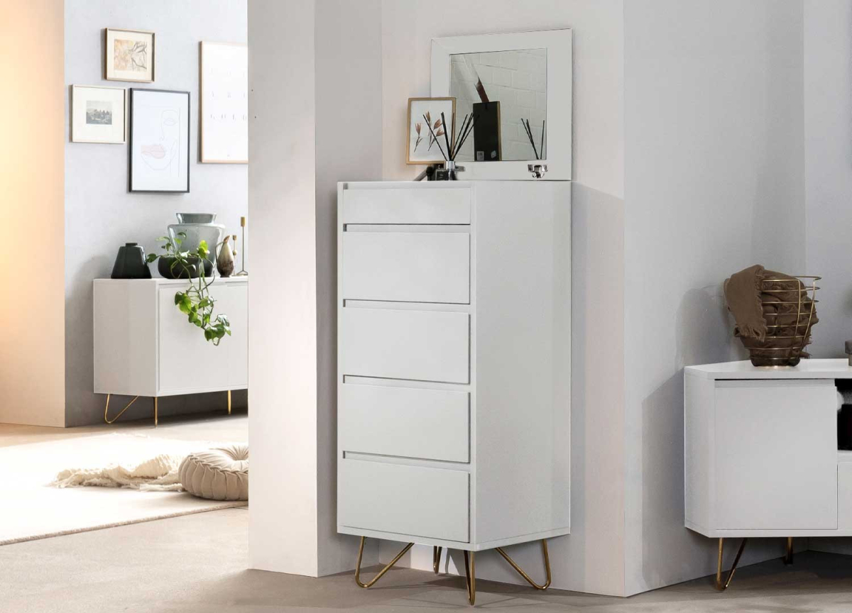 Commode pour adulte Design pour chambre adulte