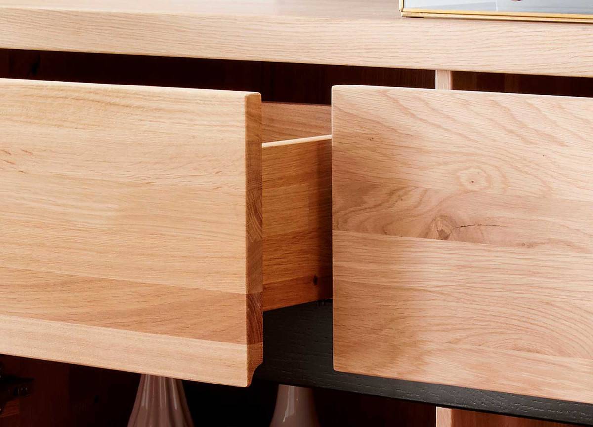 Commode en Chêne Massif Moderne