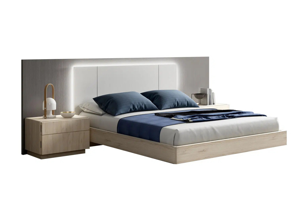 Lits adultes : Exclusivité Novomeuble