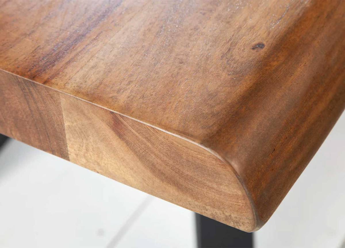 Table à Manger 200 cm en bois acacia