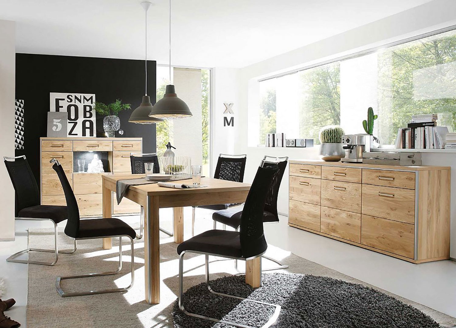 Meuble Moderne Salle A Manger