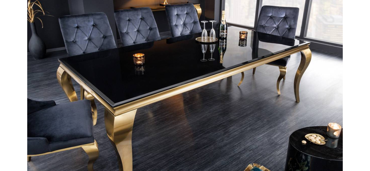 Qu’est-ce que le style baroque ? - Novomeuble